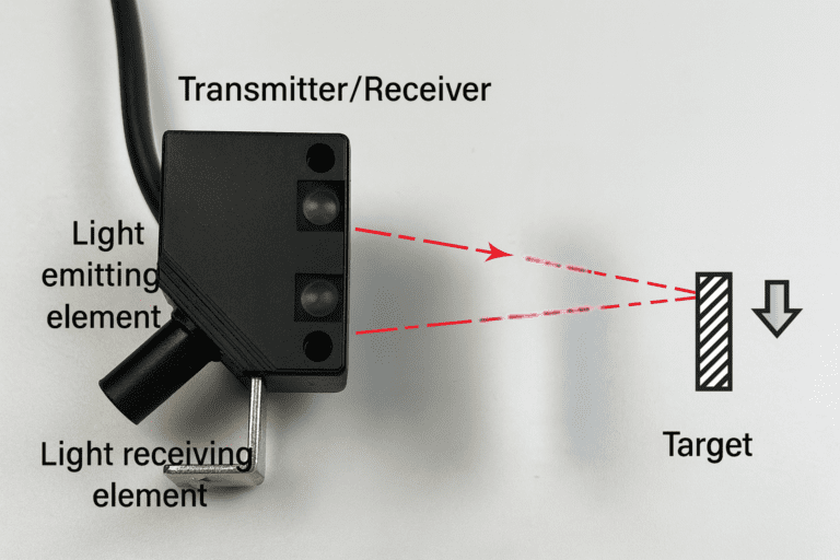 How to Choose the Right Photoelectric Sensor in package machine