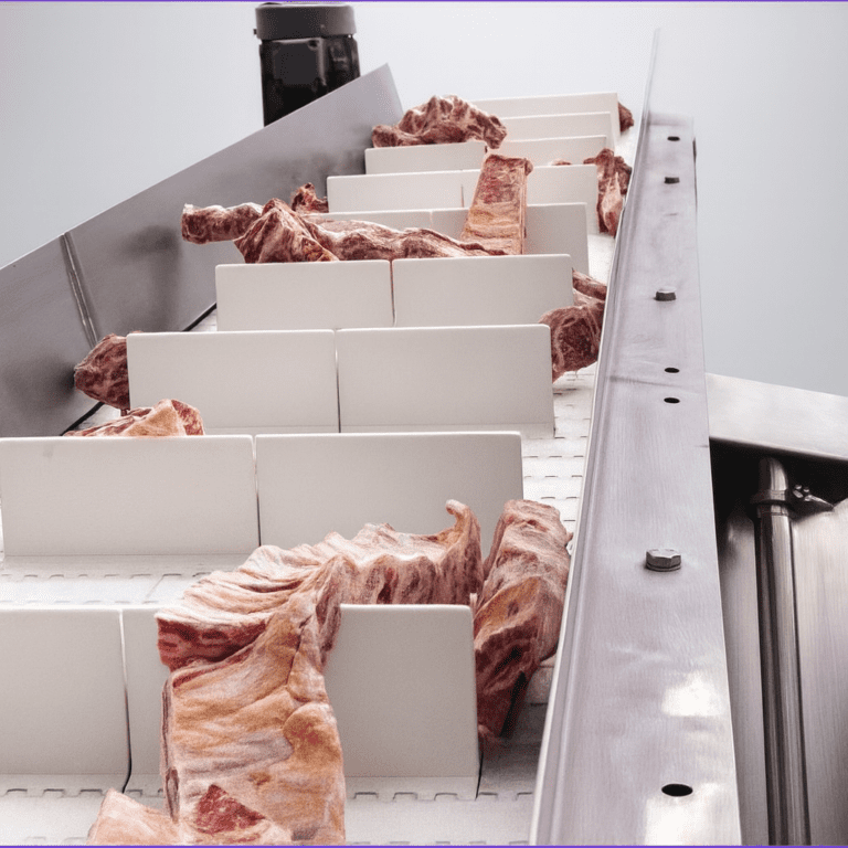 Packaging Line Conveyor System Design /Fill Package