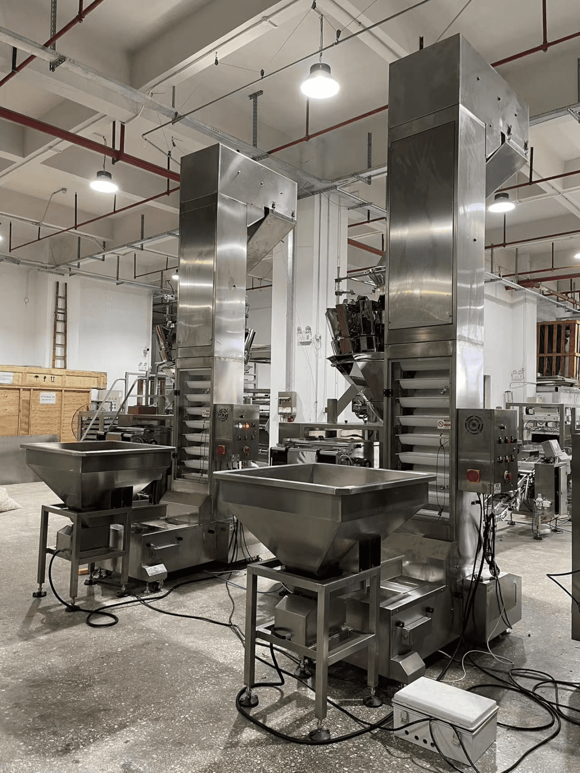 The Ultimate Guide to Bucket Elevator Components: Hoppers, Chains, and ...